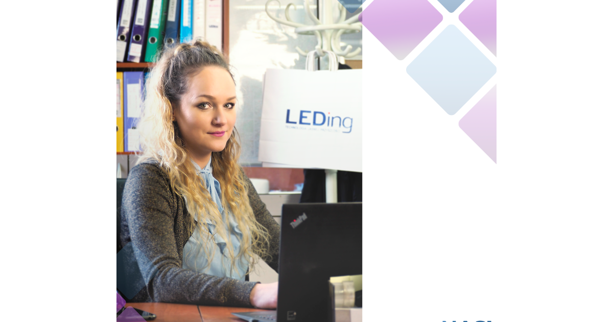 Kontakt do LEDing, producent oświetlenia w technologii LED LEDING