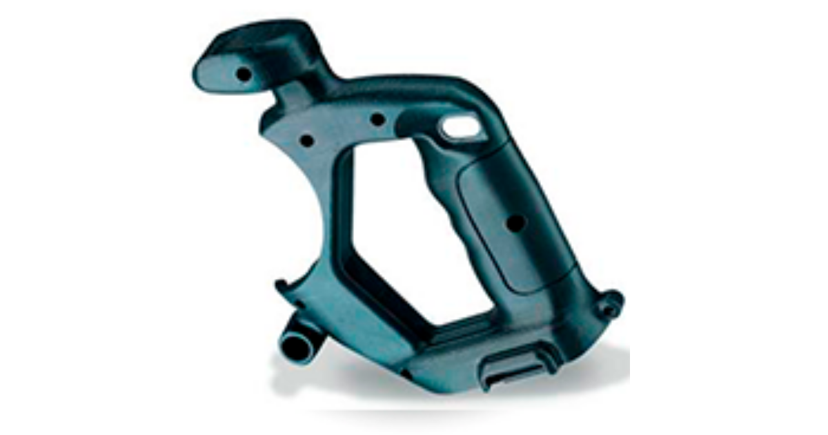 Material FDM PC-ABS resistencia al impacto