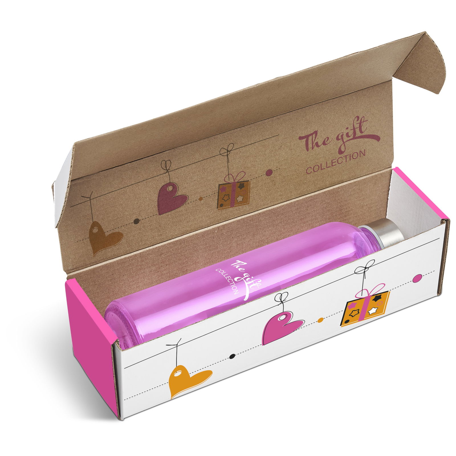 Drinkware In Custom Gift Boxes