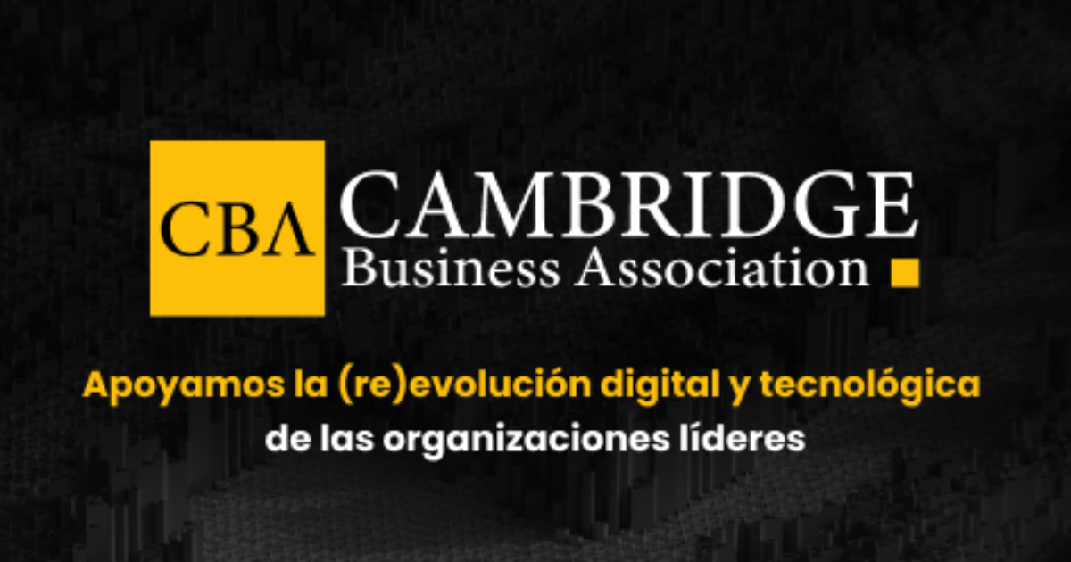 CBA Tech - Cambridge Business Association