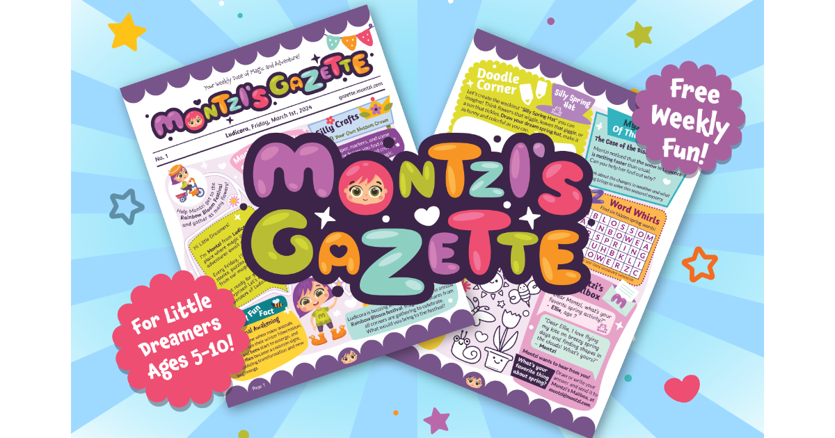 Montzi's Gazette