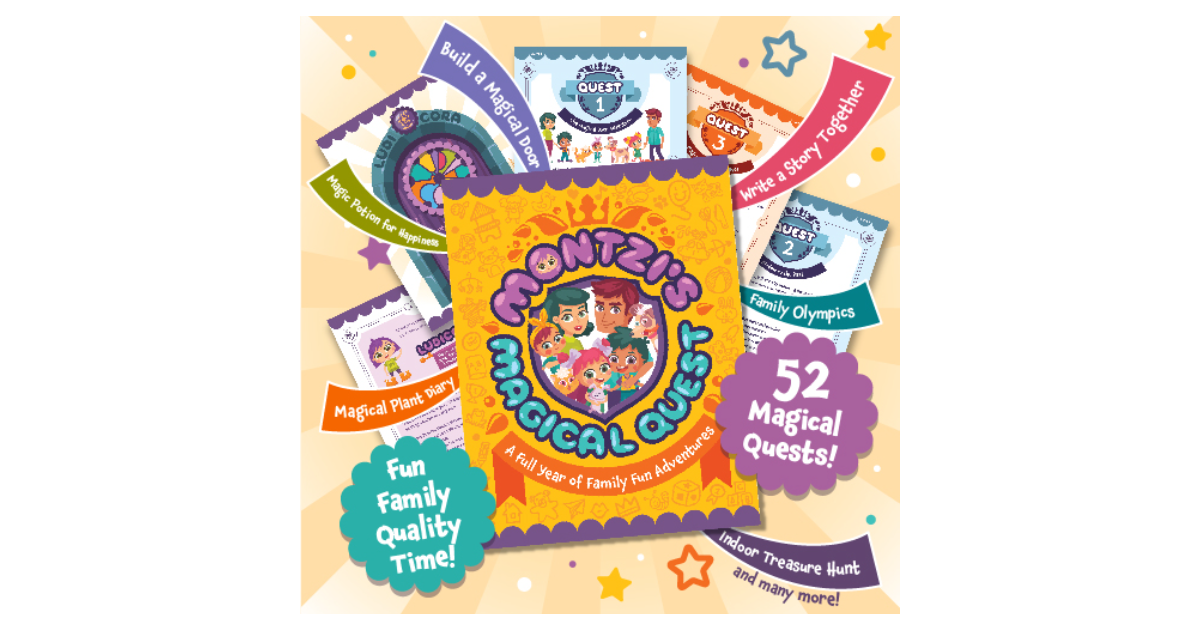 Montzi's Magical Quest