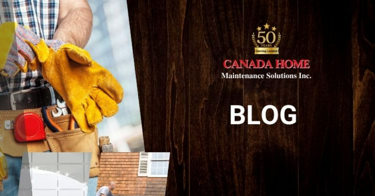 Handyman London Blog - Canada Home Maintenance - Handyman | Home Repair ...