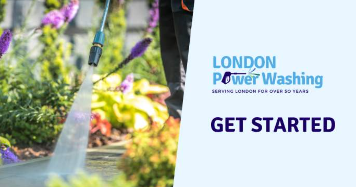 Get Started with London Power Washing | Get Your Free Estimate