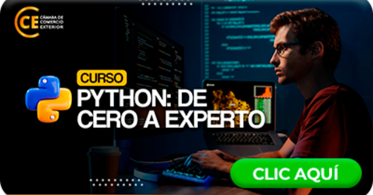 Curso Completo De Python 2025 | CE