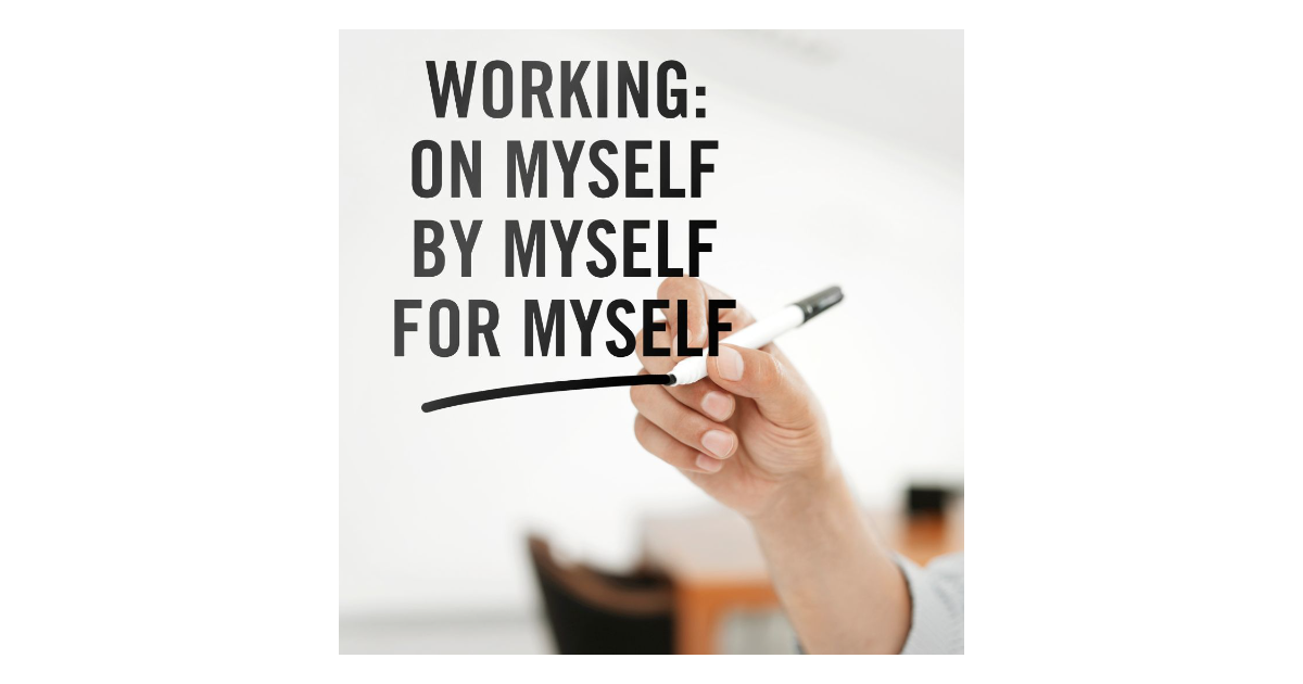 Why it's important to be self-aware