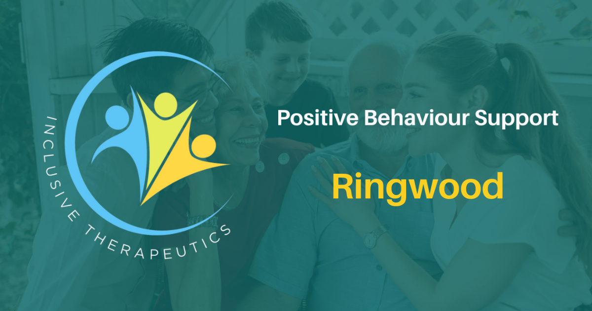Positive Behaviour Support Ringwood