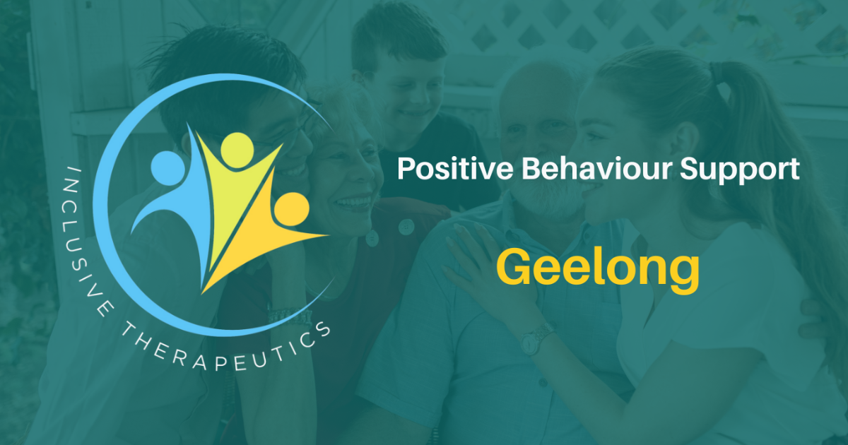 Positive Behaviour Support Geelong