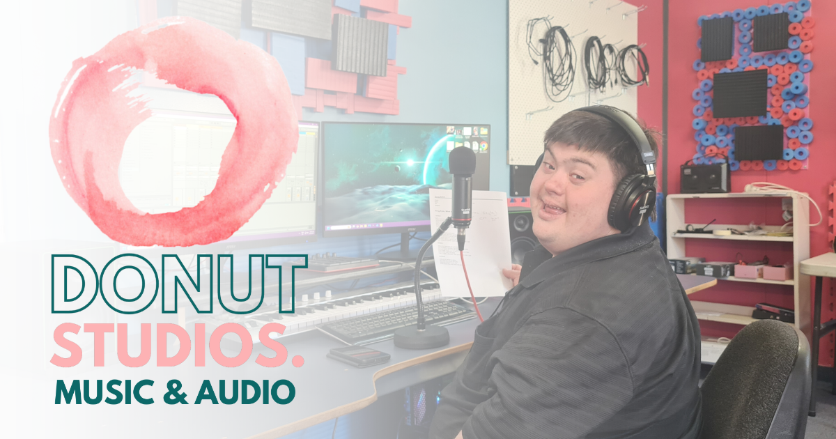 Music and Audio Recording | Creative Sound Adventures at DONUT Studios