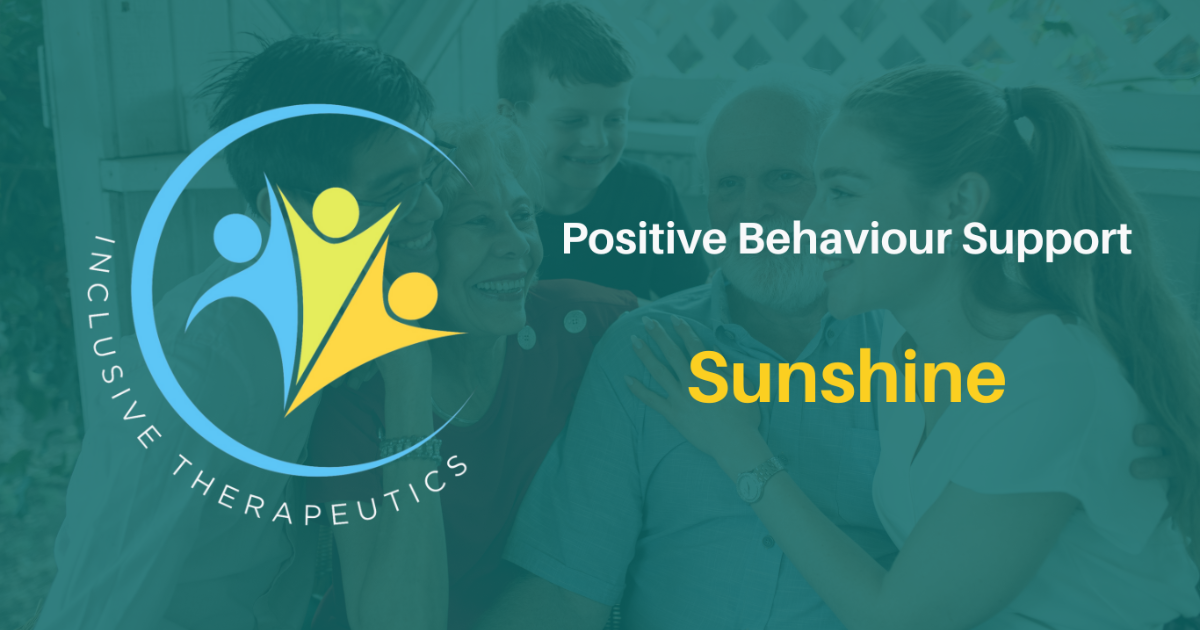Positive Behaviour Support Sunshine