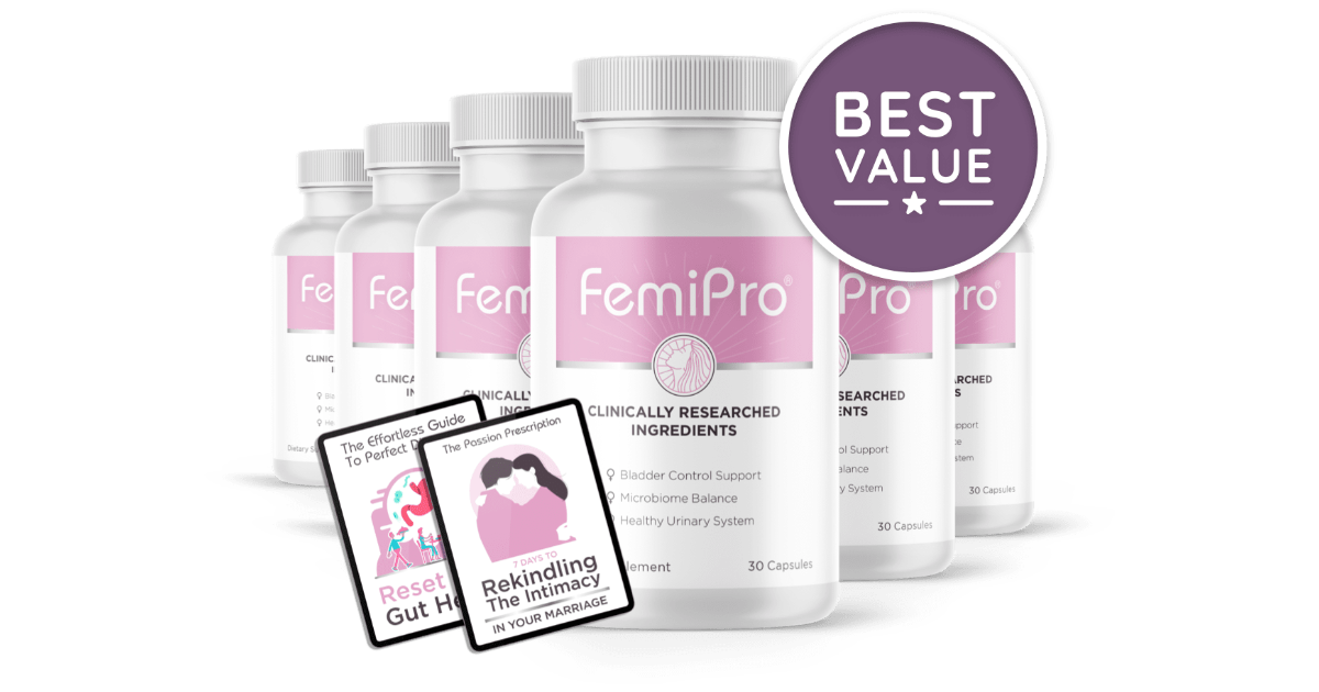 Femi Pro Official Website - Buy Today & Save Up To U$300