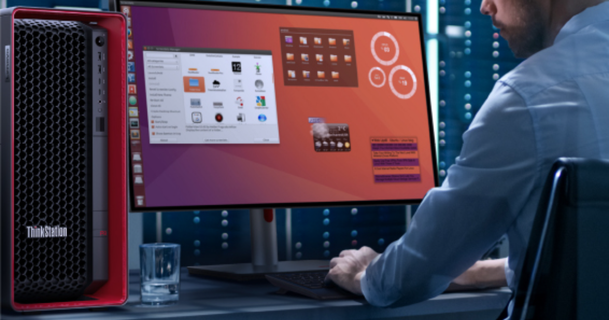 Lenovo Workstations con AMD