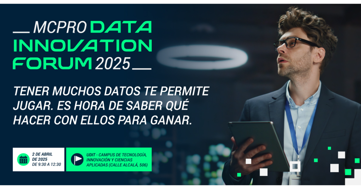 MCPRO Data Innovation Forum