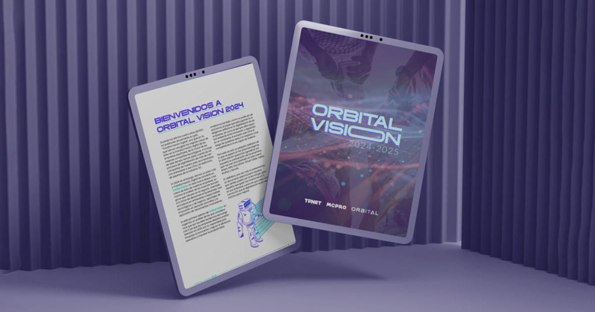 Orbital Vision 2024-2025