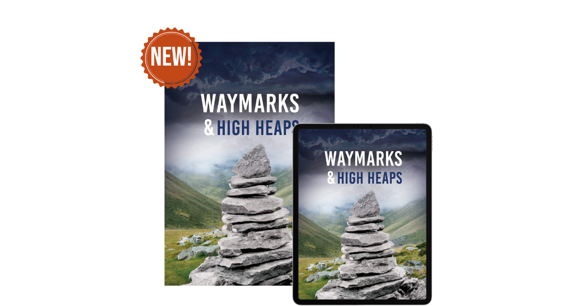 Waymarks and High Heaps