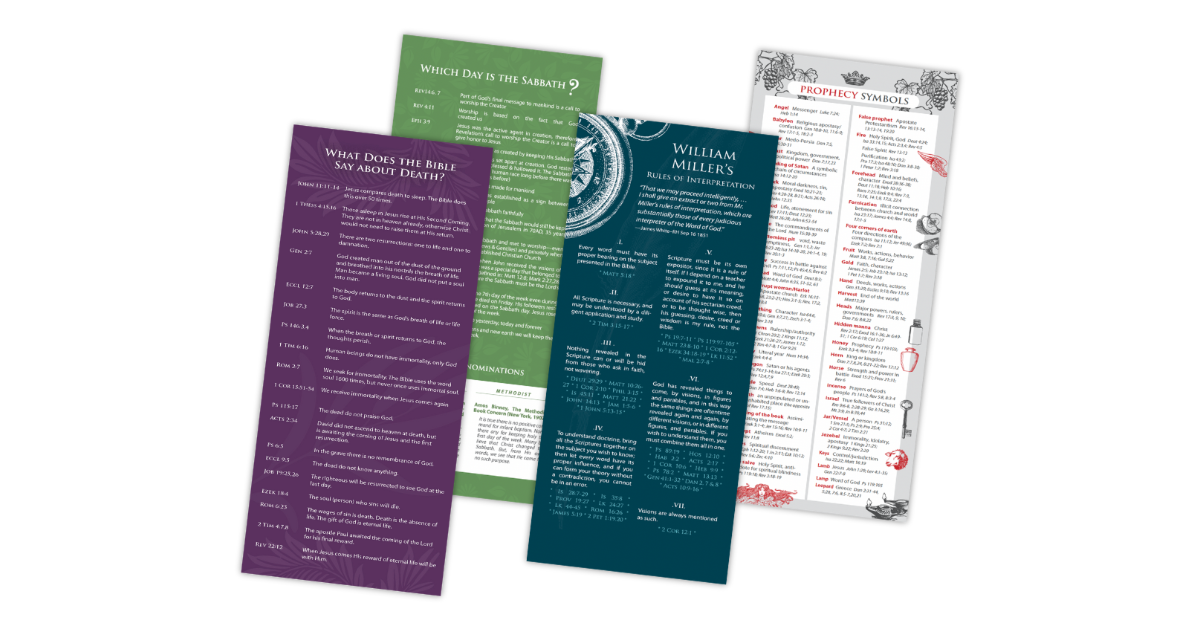 Free Bookmarks From Amazing Discoveries