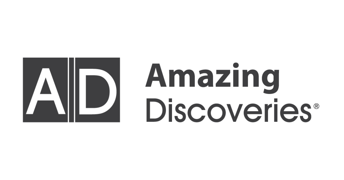 Welcome to Amazing Discoveries! What do we offer?