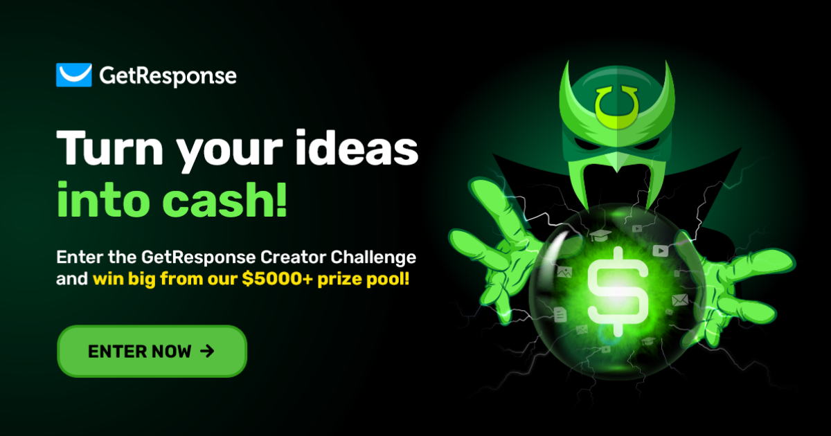 GetResponse Creator Challenge