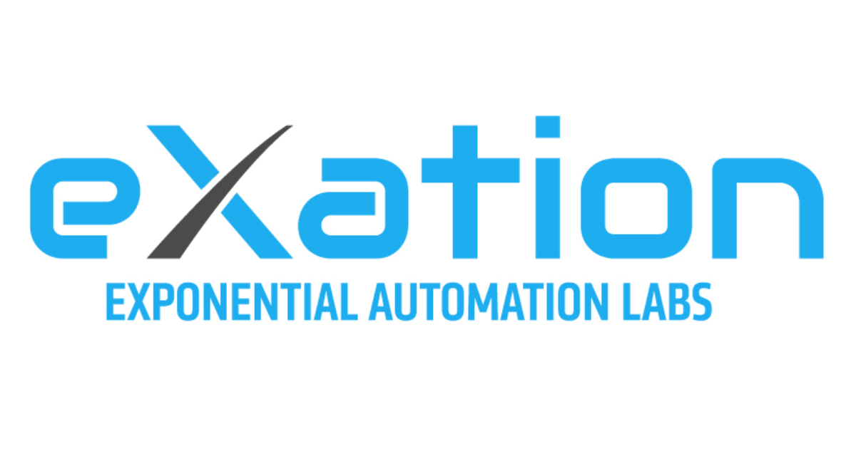 eXation - Exponential Automation Labs