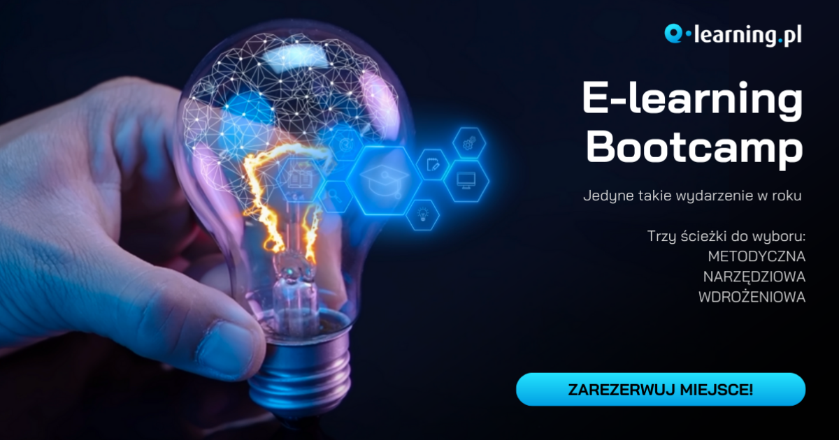 E-learning Bootcamp 2023 - jedyne takie wydarzenie w Polsce