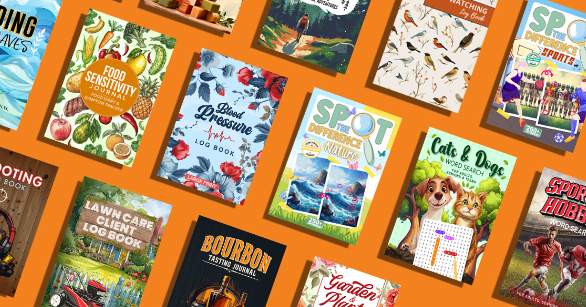 Buy Engaging Activity Books & Journals - Prodigy Paper Editions