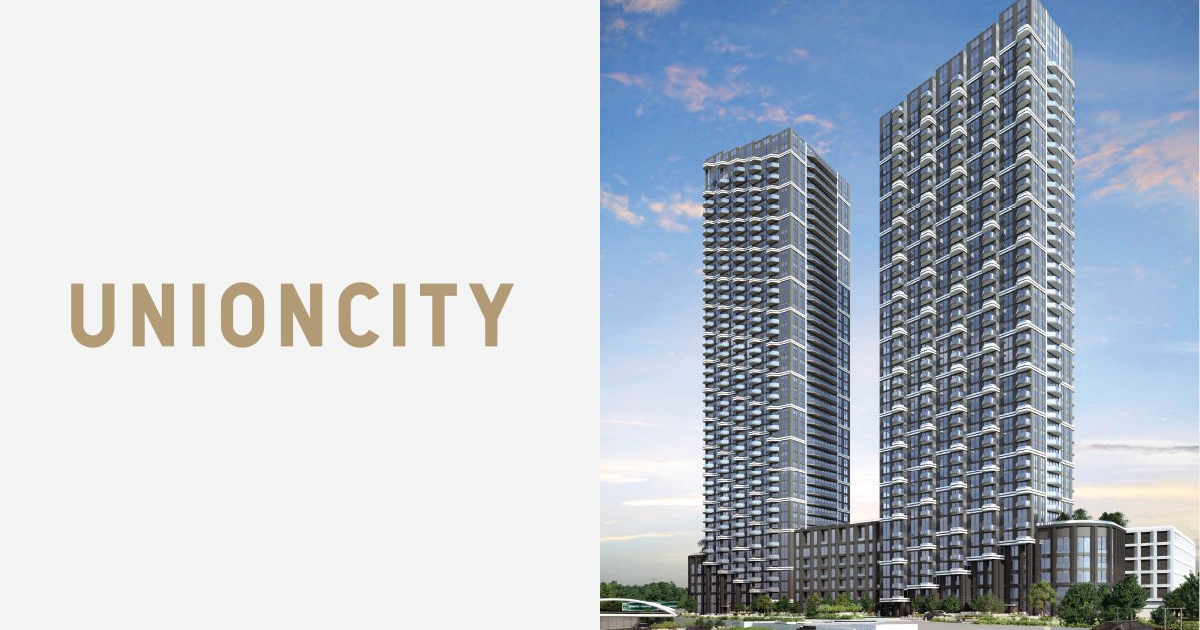 Union City by Metropia Developments