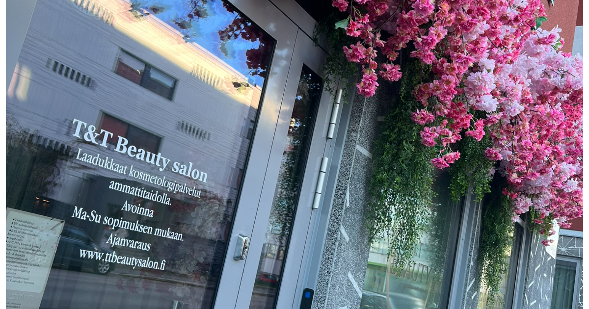 T&T Beauty salon