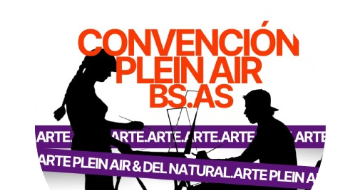 Convencion Manchas Plen Air